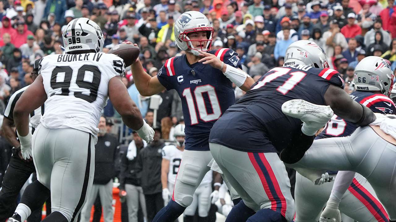 Patriots Miss Opportunities in Second Half, Focus Turns to Fixes