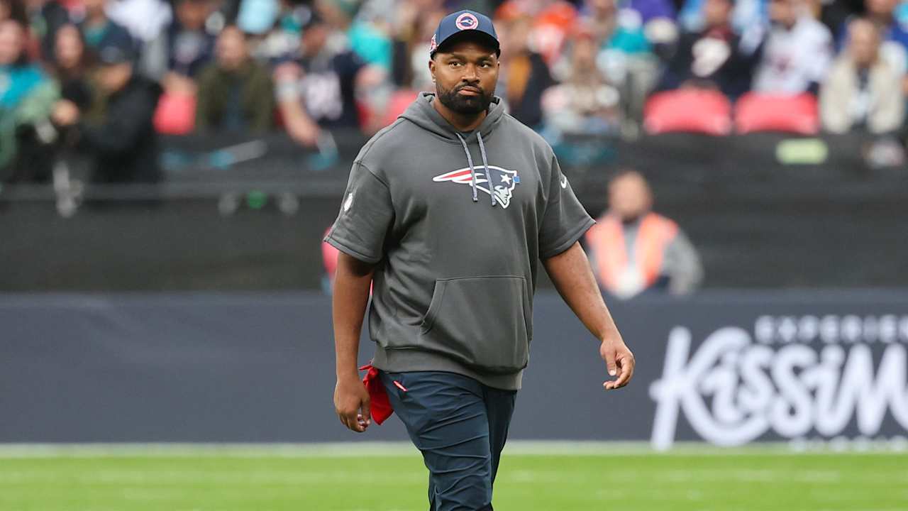 NFL Notes: Time for Patriots to right the ship