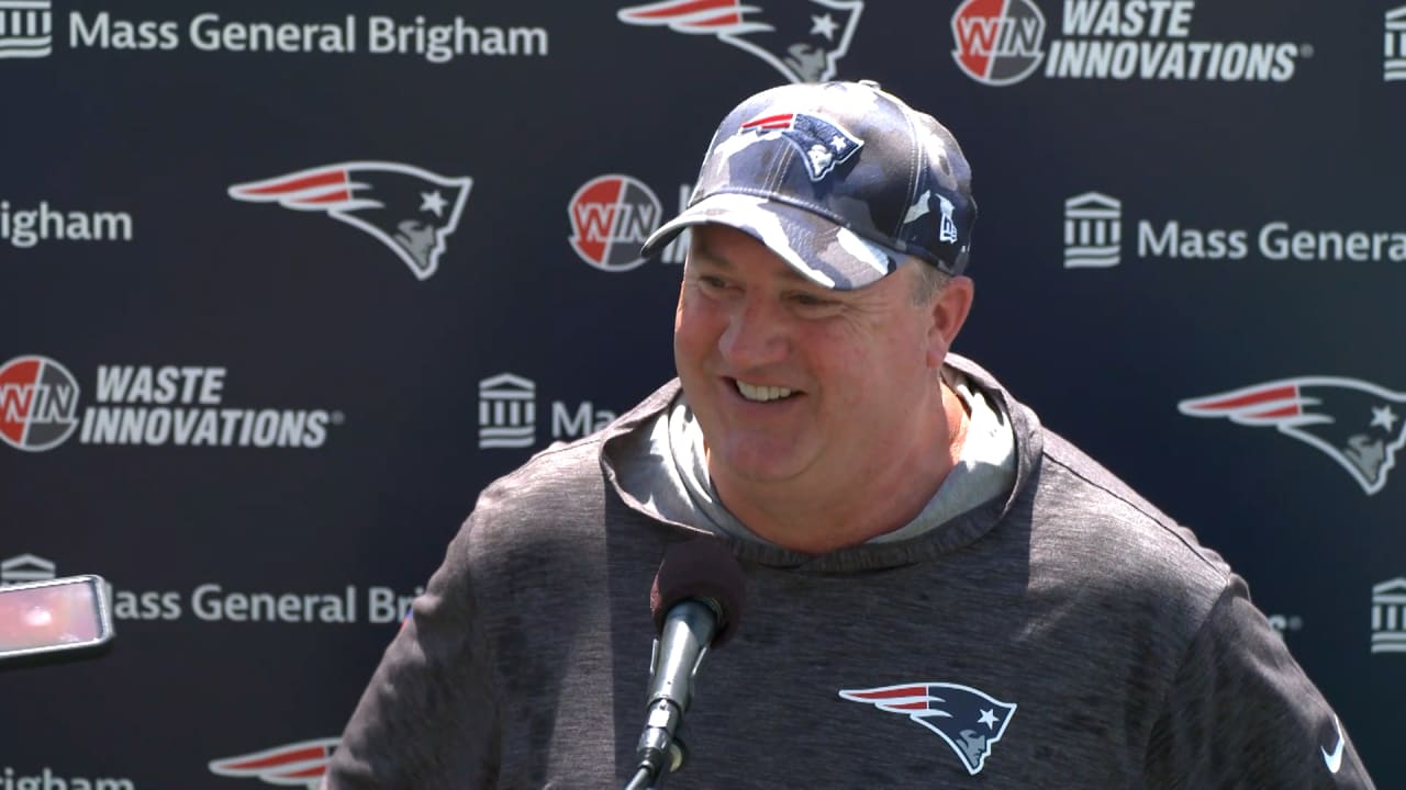 Alex Van Pelt 6/4: "We are making moves in the right direction"