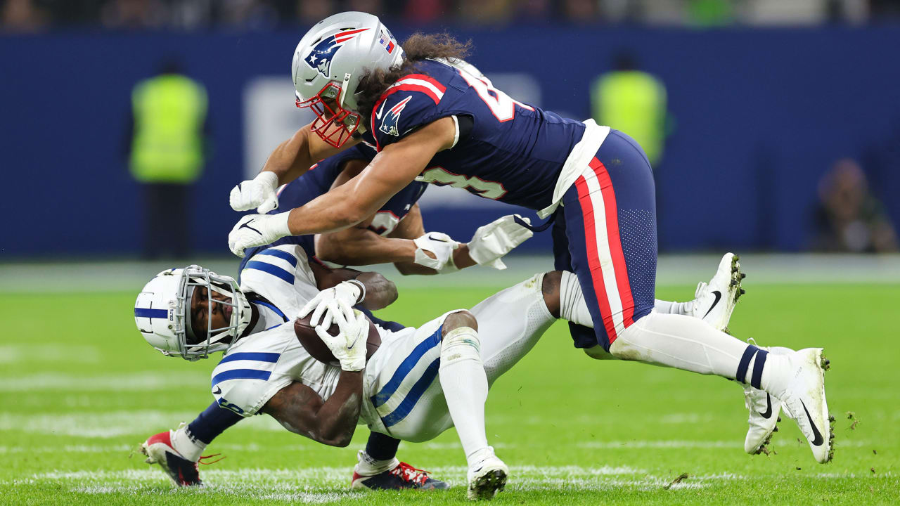 Best Game Photos: Patriots vs. Colts | NFL Week 10