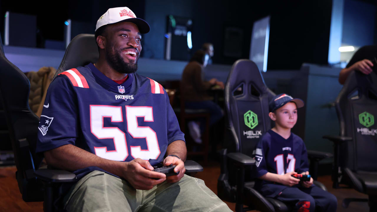 Photos: Patriots host gamers tournament at Helix eSports