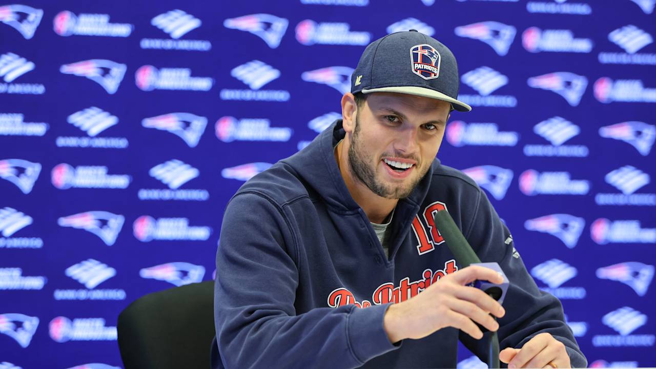 Hunter Henry 11/13: "I love [Alex Van Pelt]’s scheme"