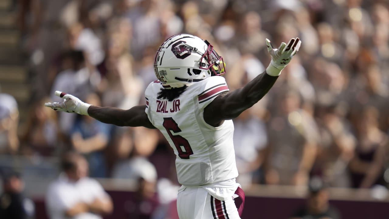Marcellas Dial Highlights | 2024 NFL Draft