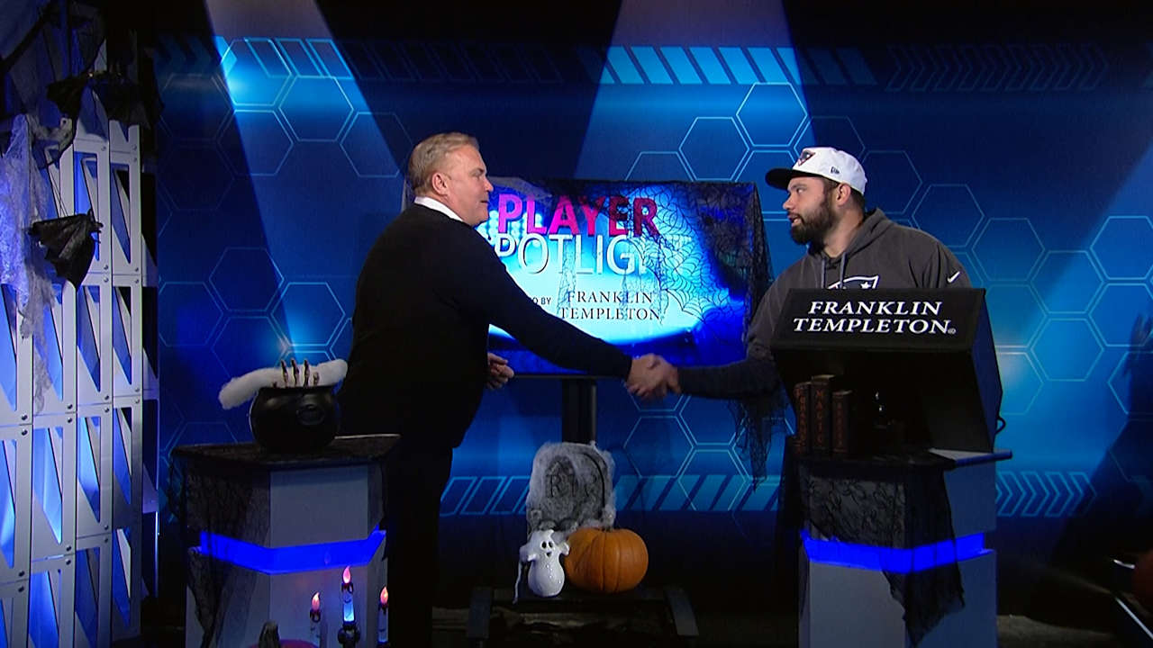 Jacoby Brissett Film Breakdown With Patriots QB Coach T.C. McCartney ...