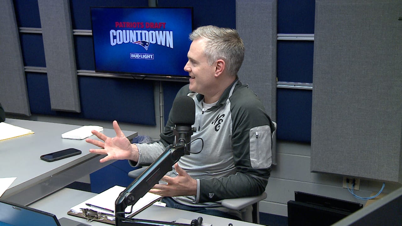 Patriots Draft Countdown: Previewing the QBs