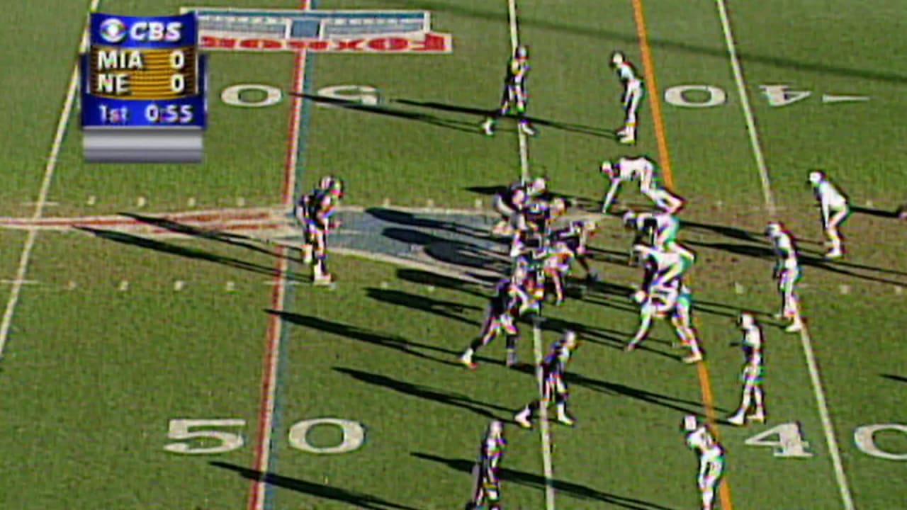 All of Tom Brady's Career Receptions