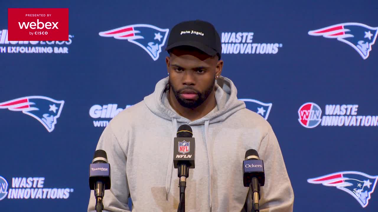 Kevin Harris 12/17: "Tried to take advantage of my opportunities"