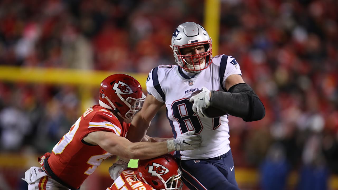 Photos: Best of Rob Gronkowski