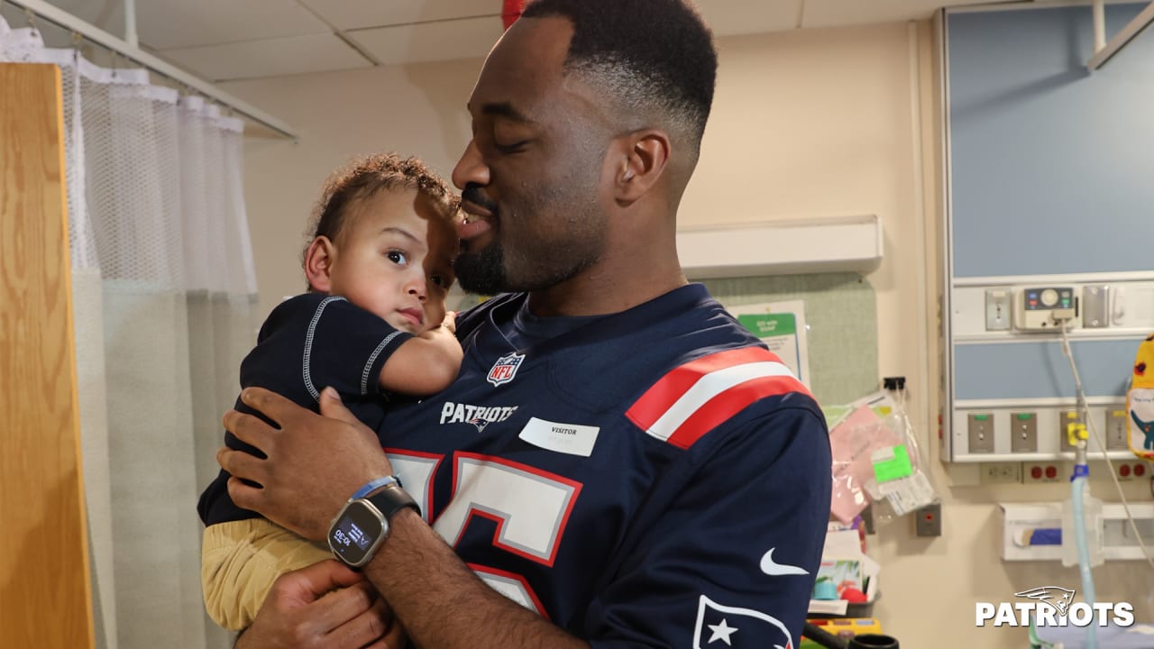 Joshua Uche brings art supply drive full circle at Franciscan Children ...