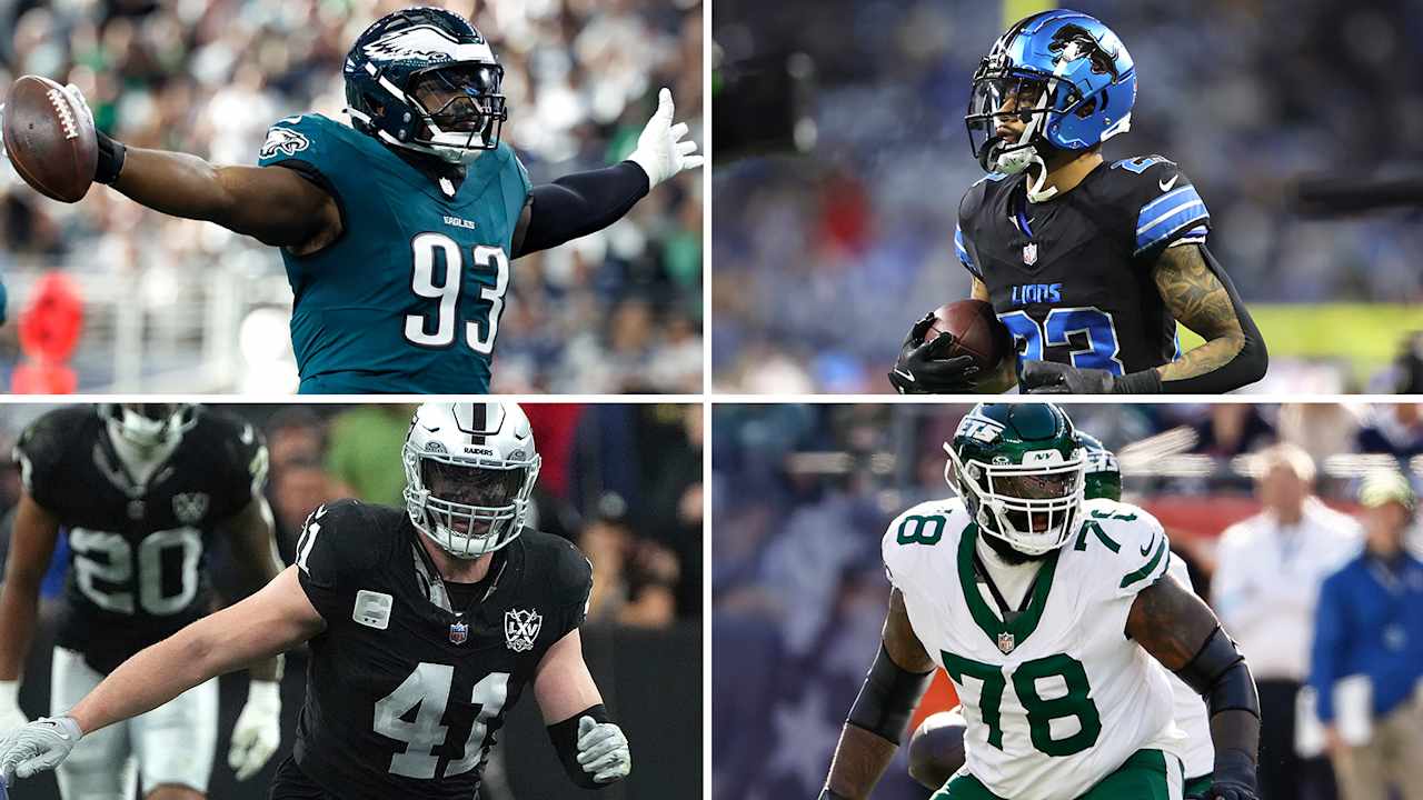 Film Review: Breaking Down Free-Agent Additions Milton Williams, Morgan Moses, Carlton Davis ...