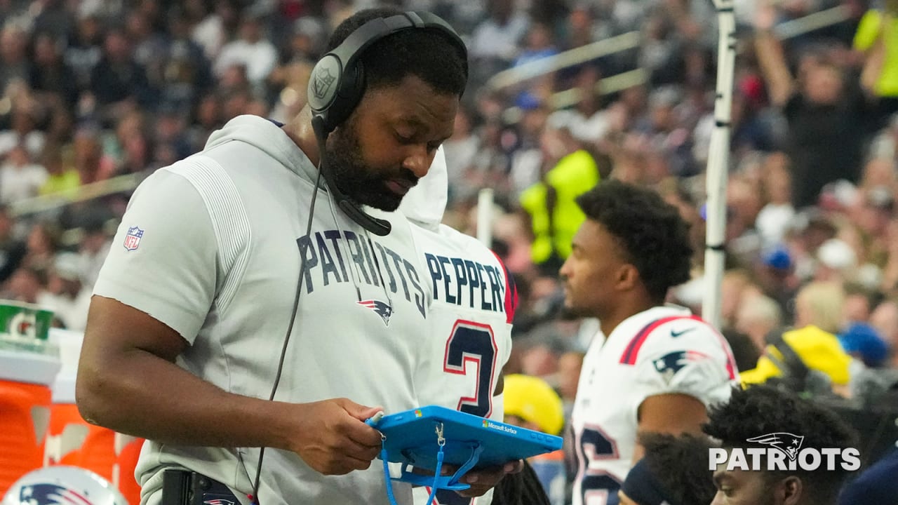 Report Roundup: Patriots Ramp Up Coordinator Interviews