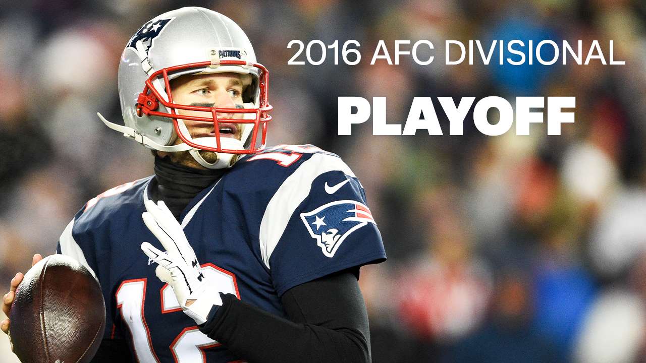 Throwback: 2016 AFC Divisional Matchup vs. Houston Texans
