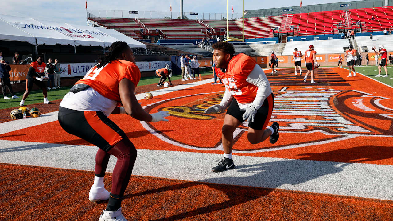 Seven Takeaways From the Senior Bowl From a Patriots Perspective