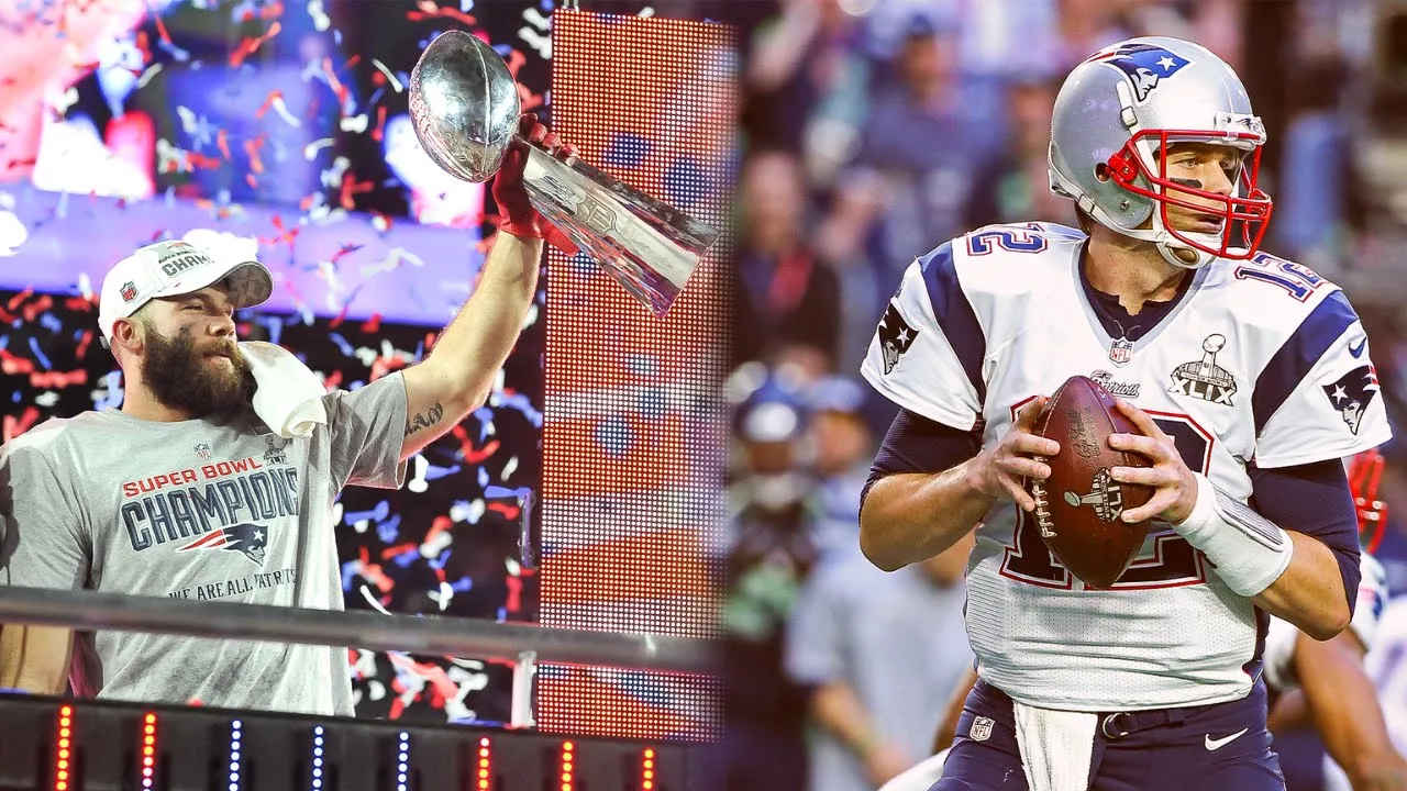 The Craziest Ending in NFL History | 10 Year Anniversary of Patriots vs ...