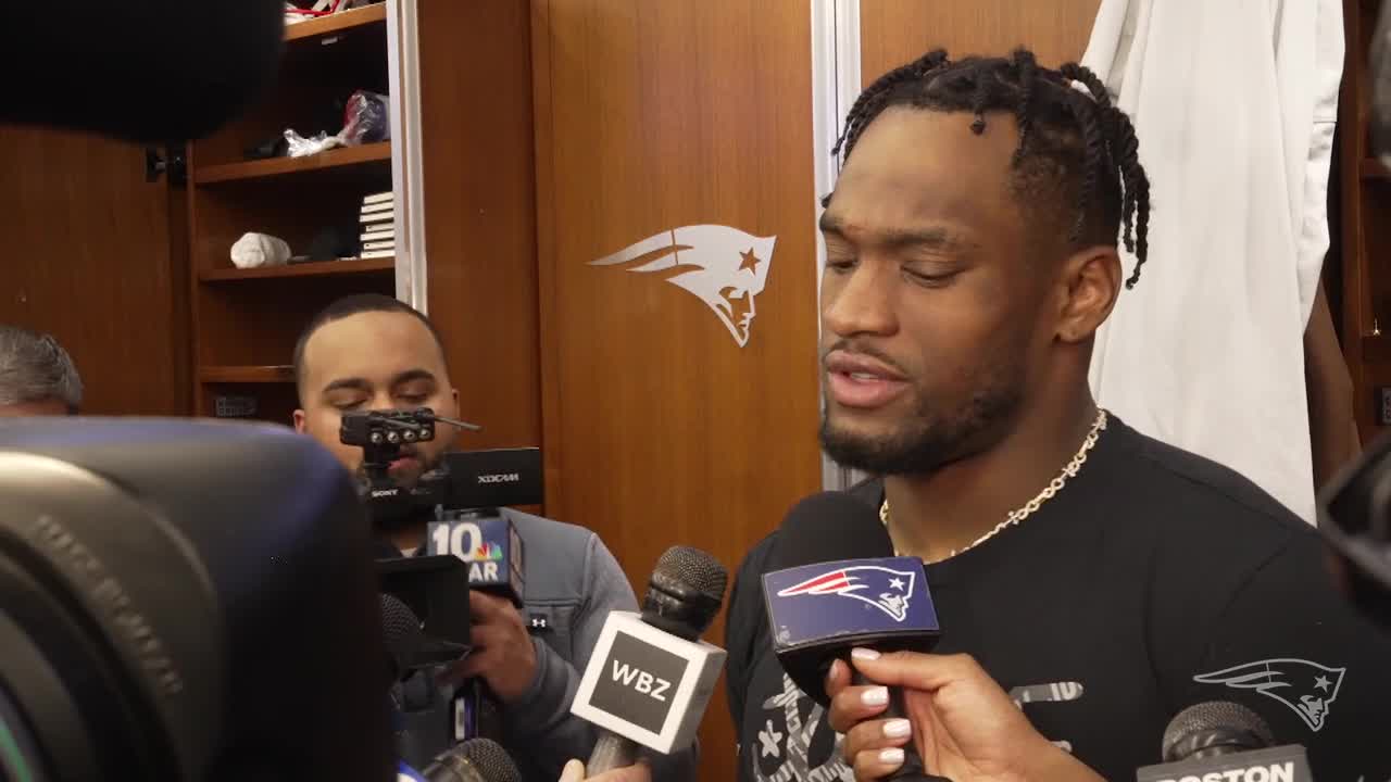 Mack Wilson 1/3: "When I was a kid I always dreamed of playing in the snow"