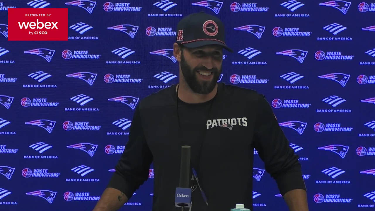 Jeremy Springer 9/25: "It's all about adjustment"