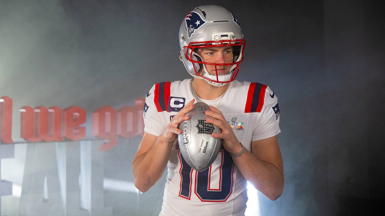 Patriots Get Hyped on Media Day Ahead of Super Bowl LX
