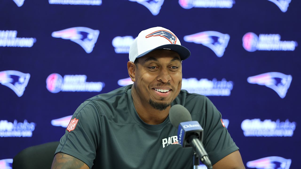 DeMarcus Covington 10/3: "Great opportunity to get out there"