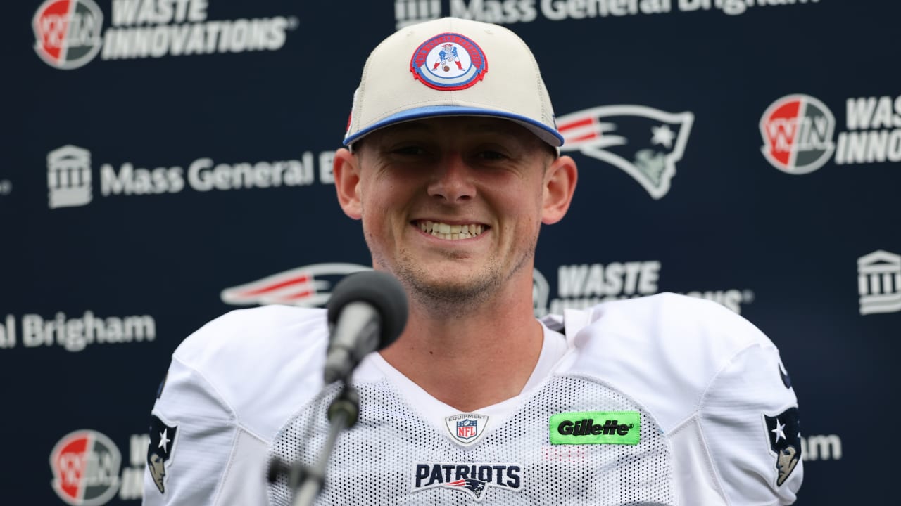 Chad Ryland on New Kickoff Rules 7/29: "It forces kickers to be athletes"