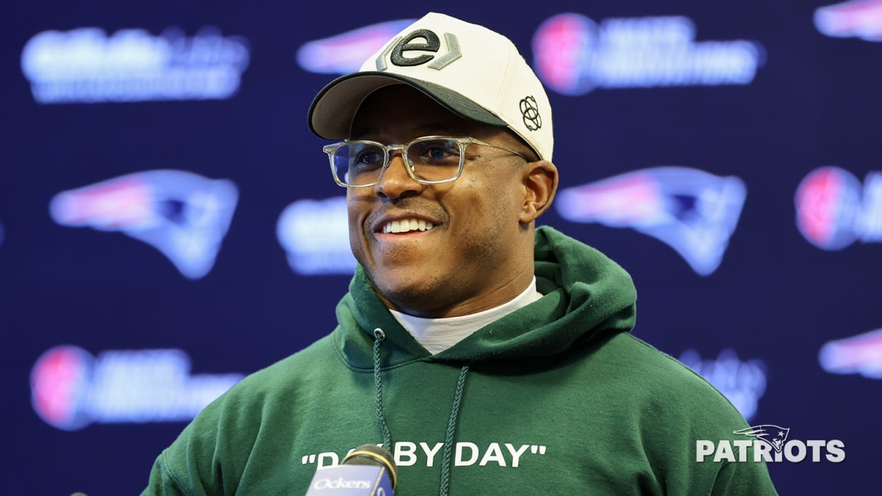 Matthew Slater 1/4: "It's about serving the guys around you"