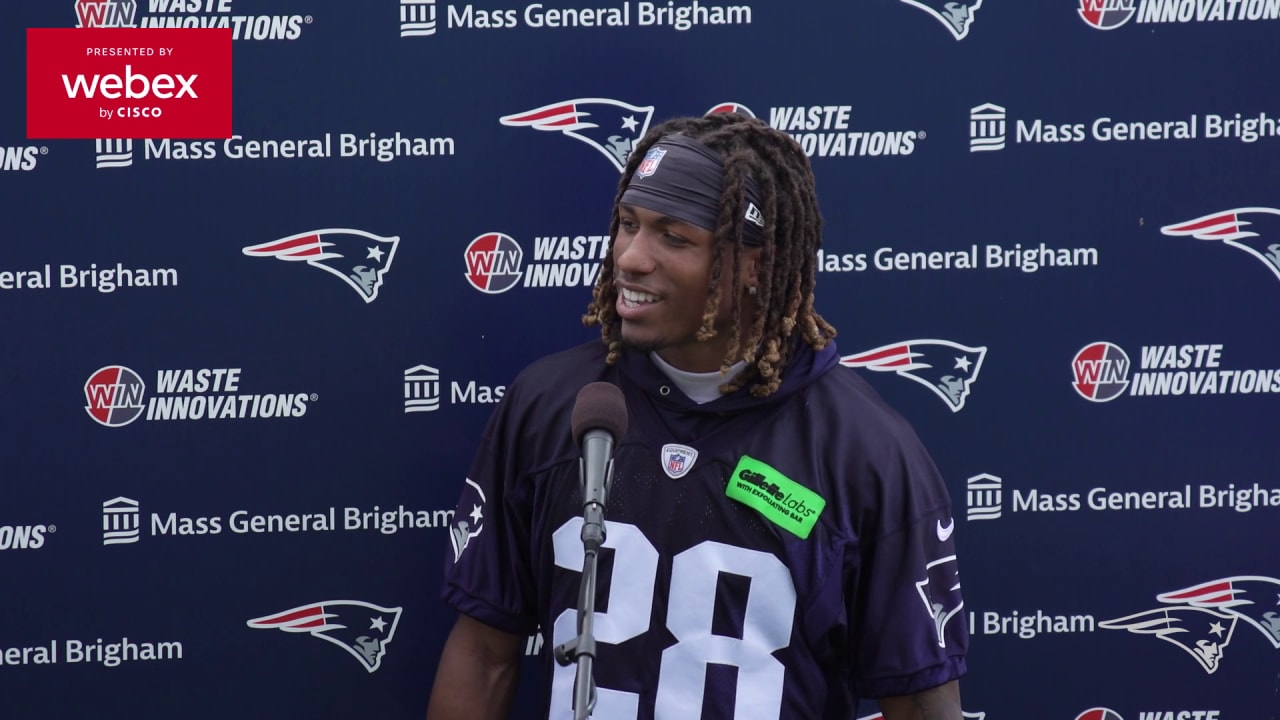 Alex Austin 6/12: "We got a lot of guys that can play"