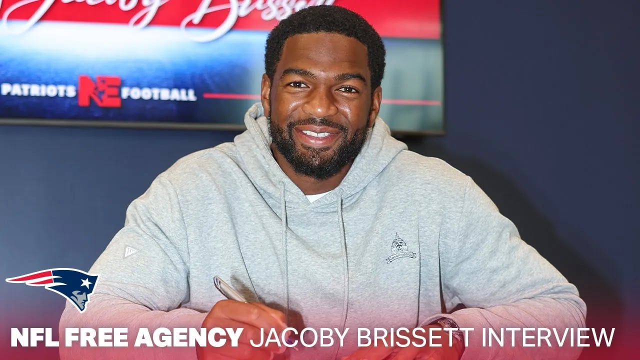 Jacoby Brissett on His Return to the New England Patriots