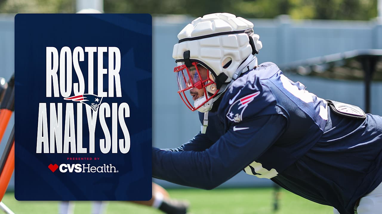 Roster Analysis: Patriots Sign DT Cory Durden to Active Roster, Elevate Two Players From the ...