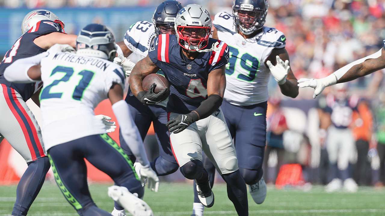 NFL Notes: Patriots need to find another way