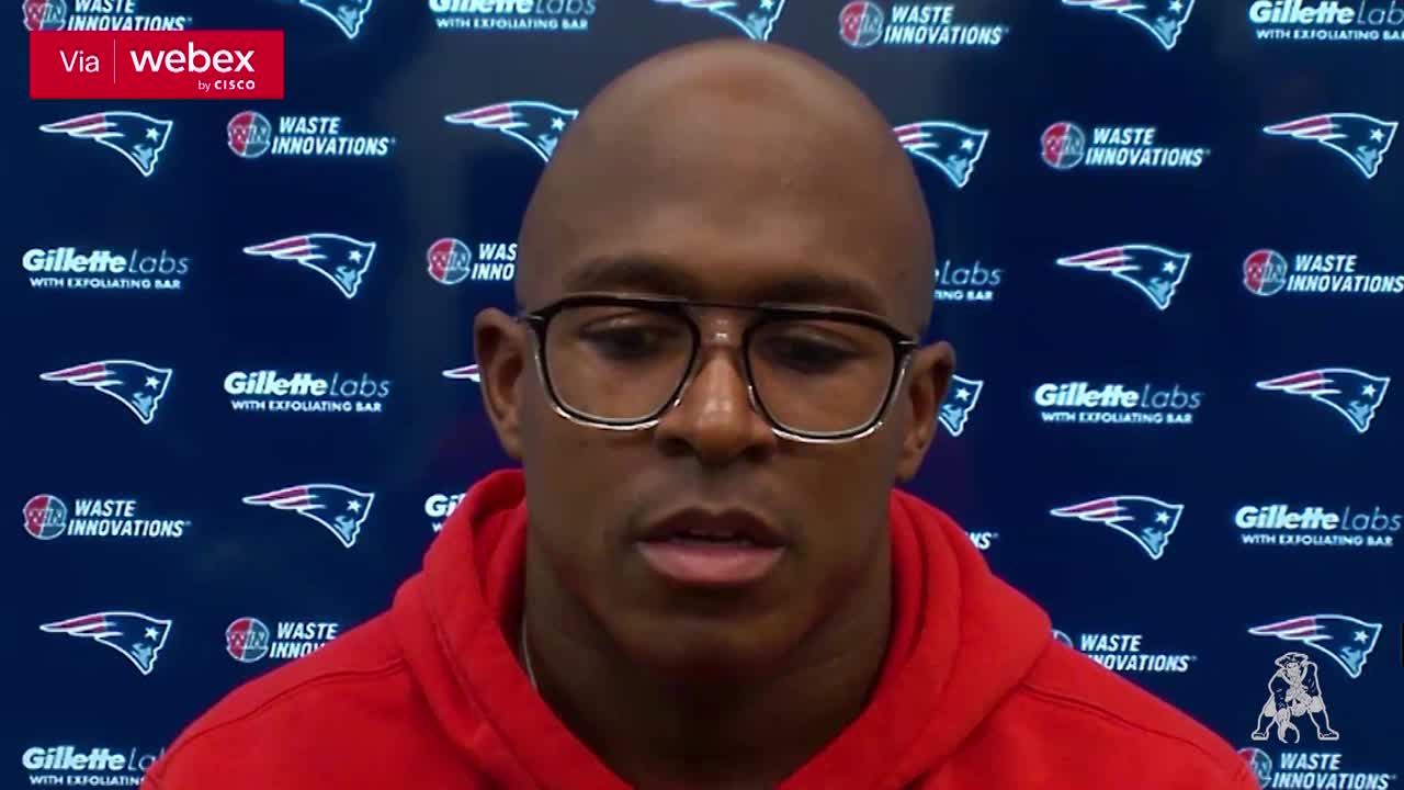 Matthew Slater 12/4: "We've got to be ready to go"
