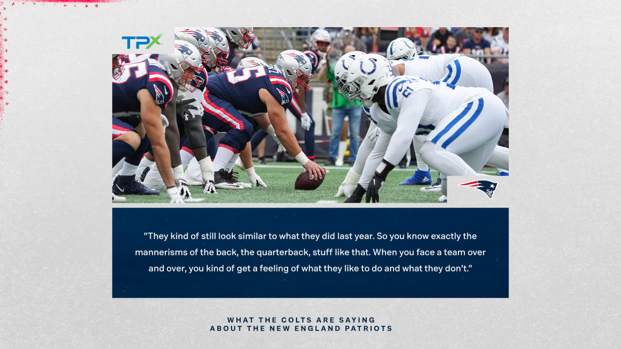 What They're Saying: Indianapolis Colts