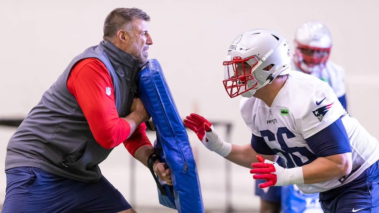 Photos: Best of Patriots Rookie Mini Camp Day 2