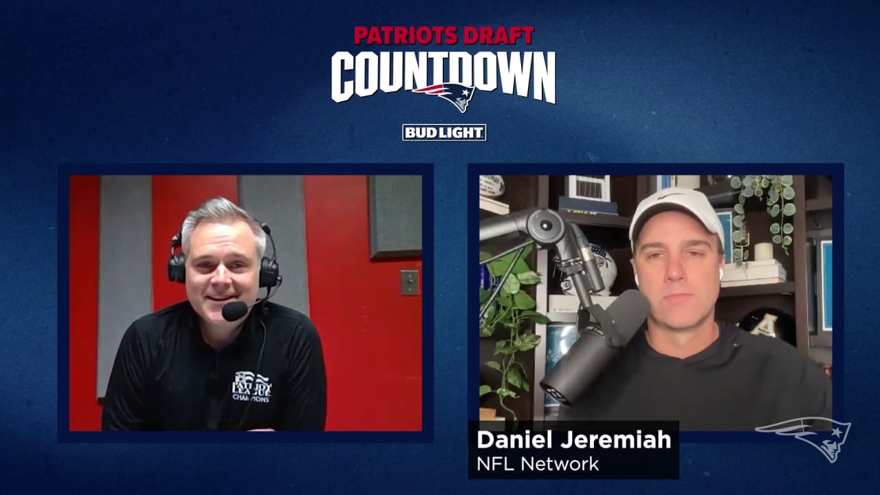 Patriots Draft Countdown: Previewing the Defensive Backs, Daniel ...