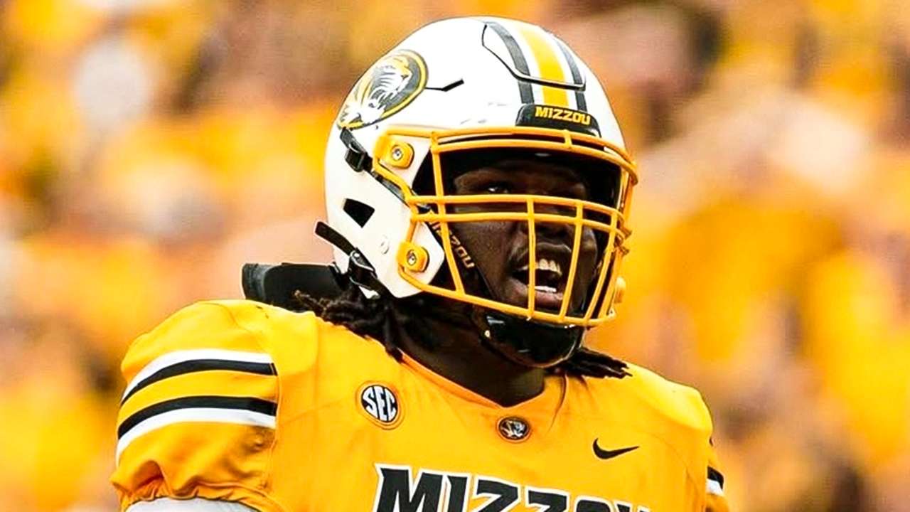 Photos: Patriots seventh round pick Marcus Bryant in action