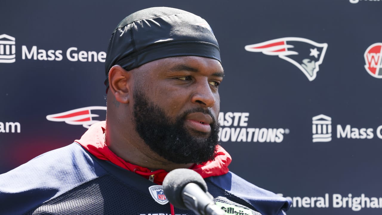 Davon Godchaux 7/26: "I'd love to retire here"