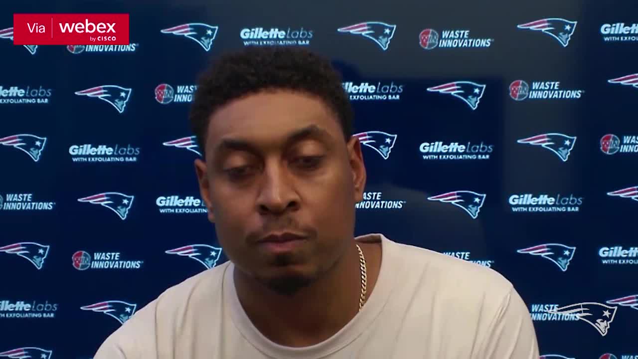 DeMarcus Covington 12/19: "Consistency is the key"