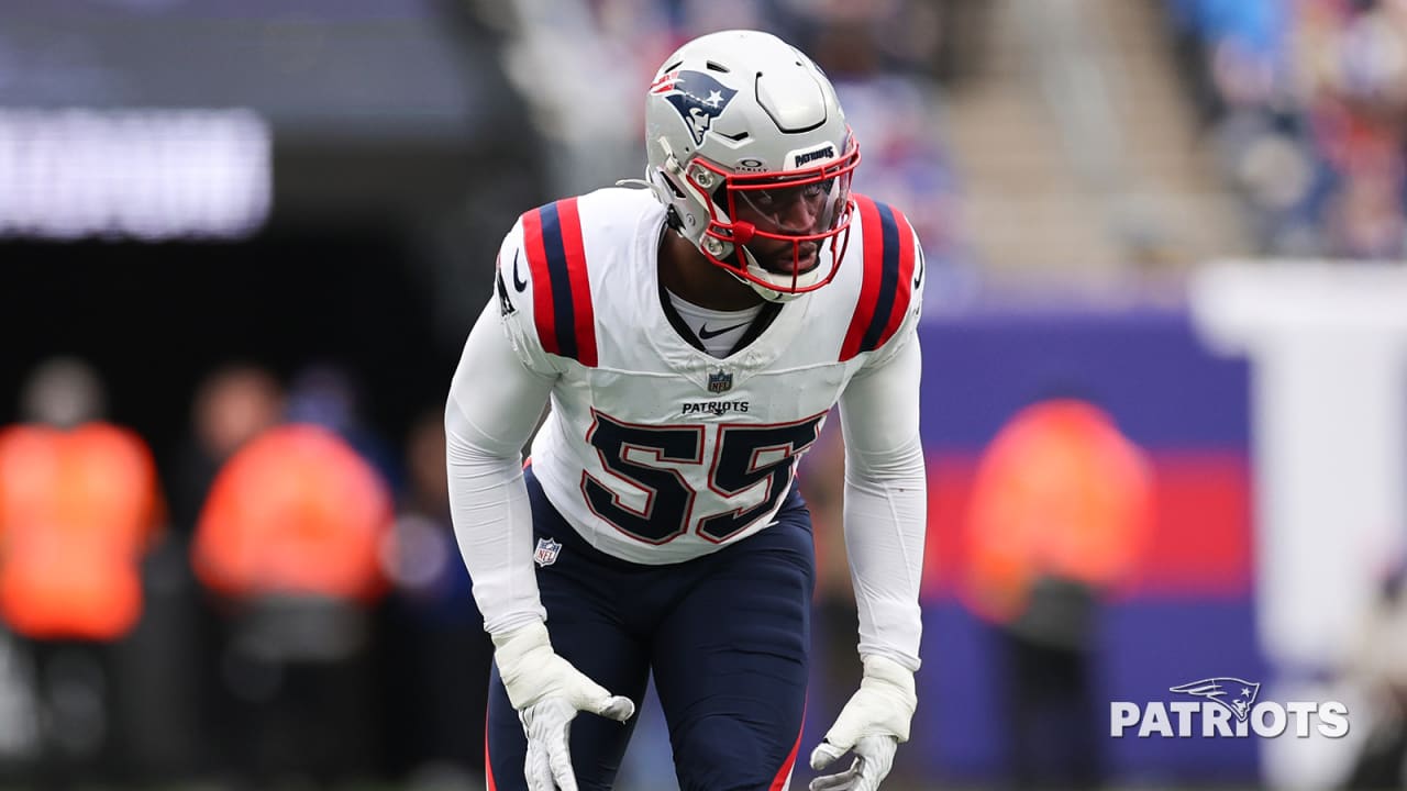 Josh Uche Opens Up About Fourth Season With the Patriots