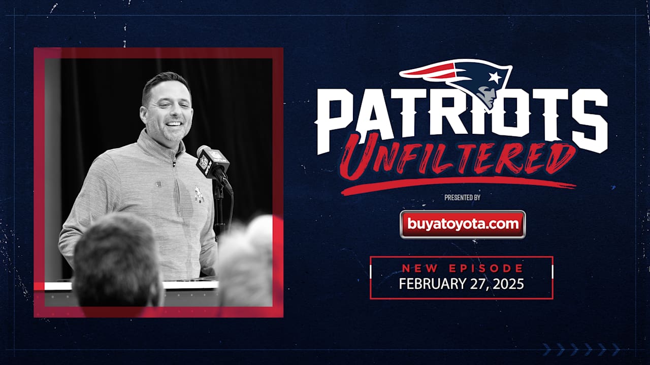 Patriots Unfiltered 2/27: NFL Combine Updates, Eliot Wolf, Draft Talk