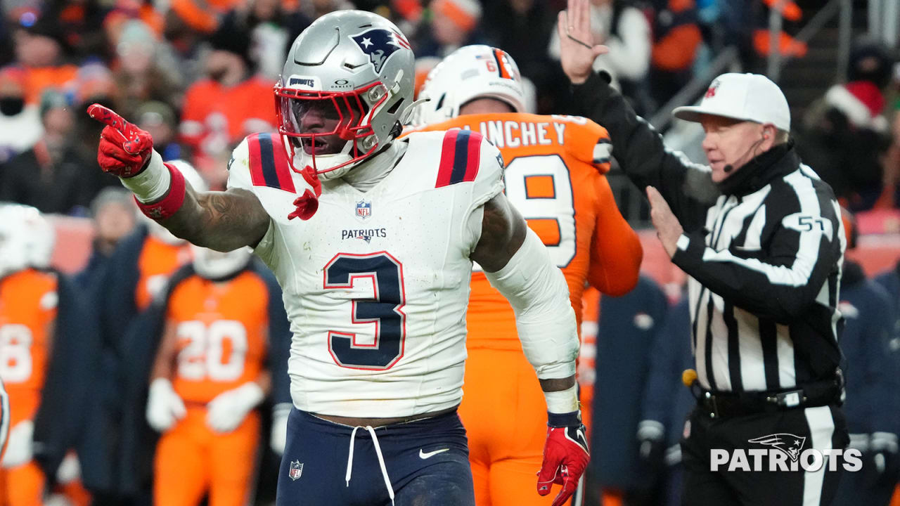 Experience Helping Mack Wilson Grow into Pass-Rushing Role for Patriots