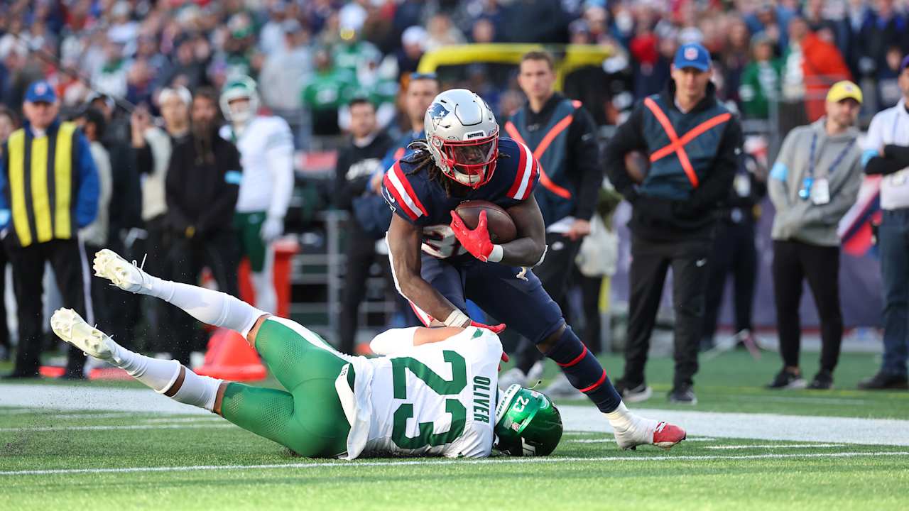 After Further Review: Breaking Down Drake Maye, the Pats Defense vs ...
