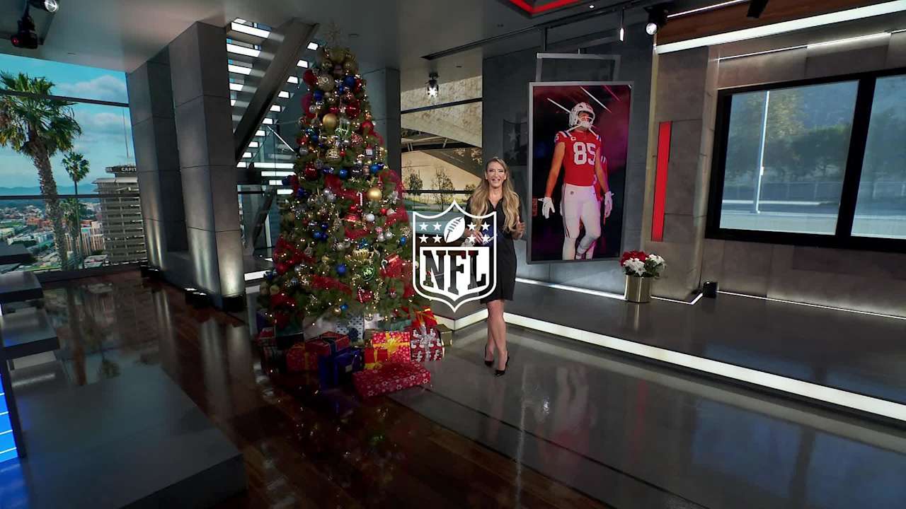 Hunter Henry on being Patriots Walter Payton NFL Man of the Year club ...