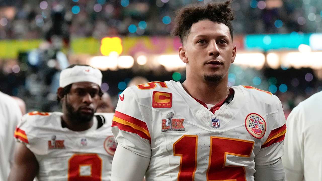 NFL Notes: Despite excellence, Chiefs have long way to go
