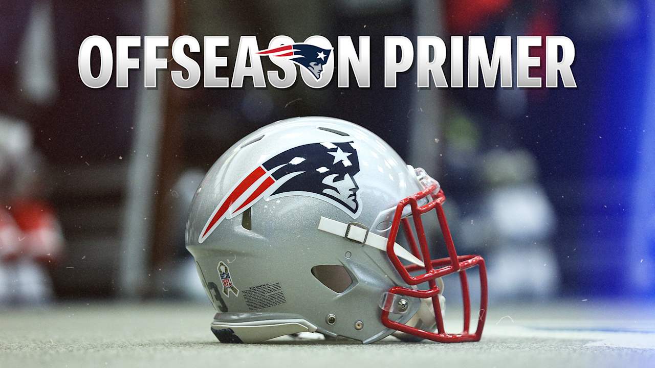 2025 New England Patriots Offseason Primer