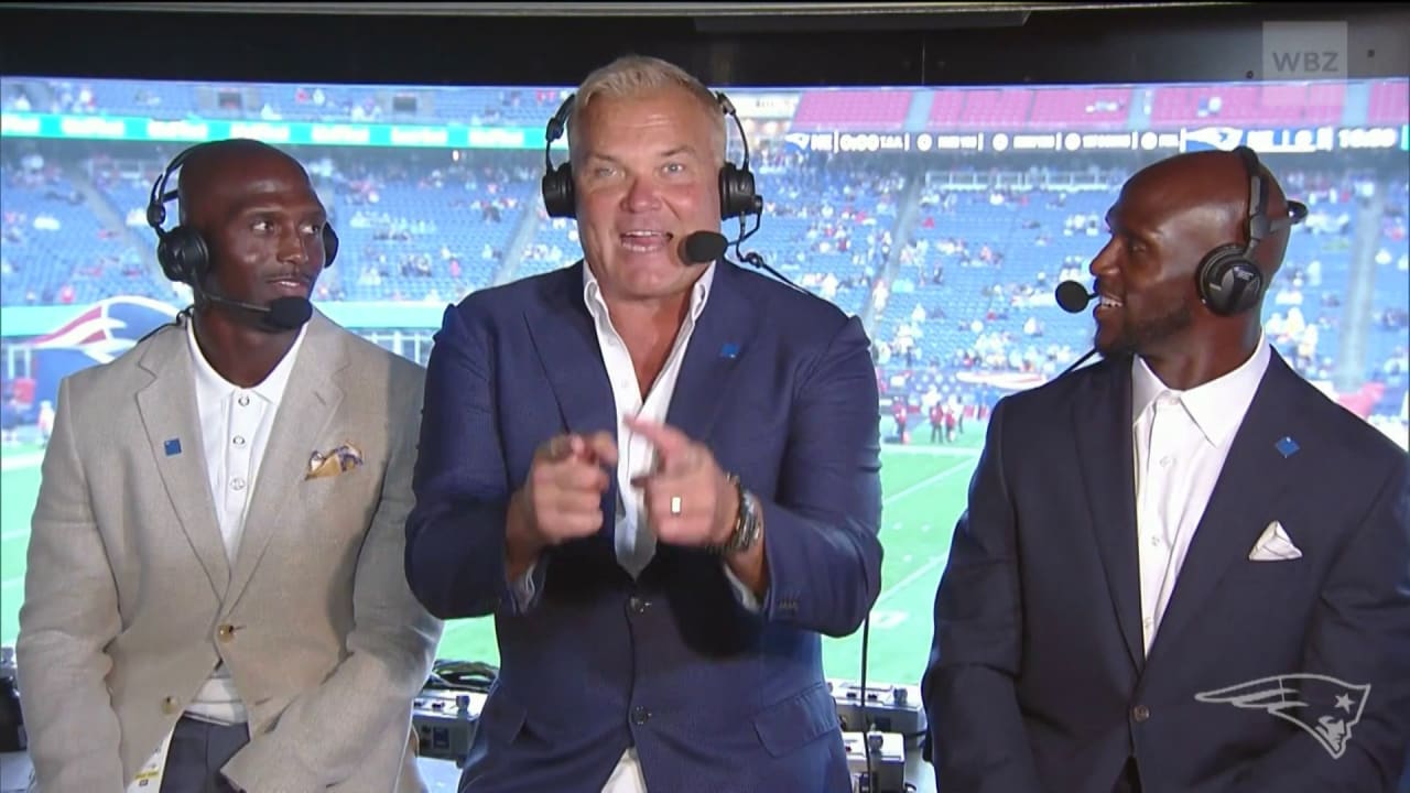 Best Moments from Scott Zolak, Devin & Jason McCourty's Patriots ...