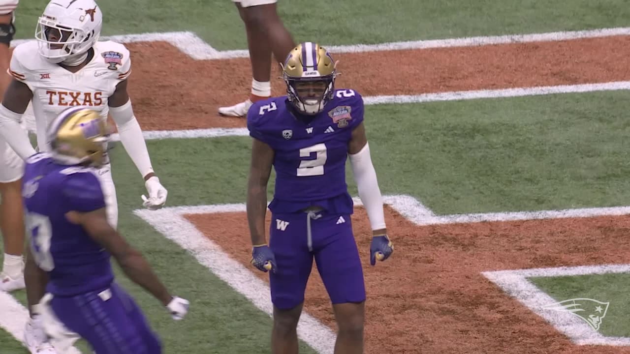 Ja'Lynn Polk College Highlights | 2024 NFL Draft