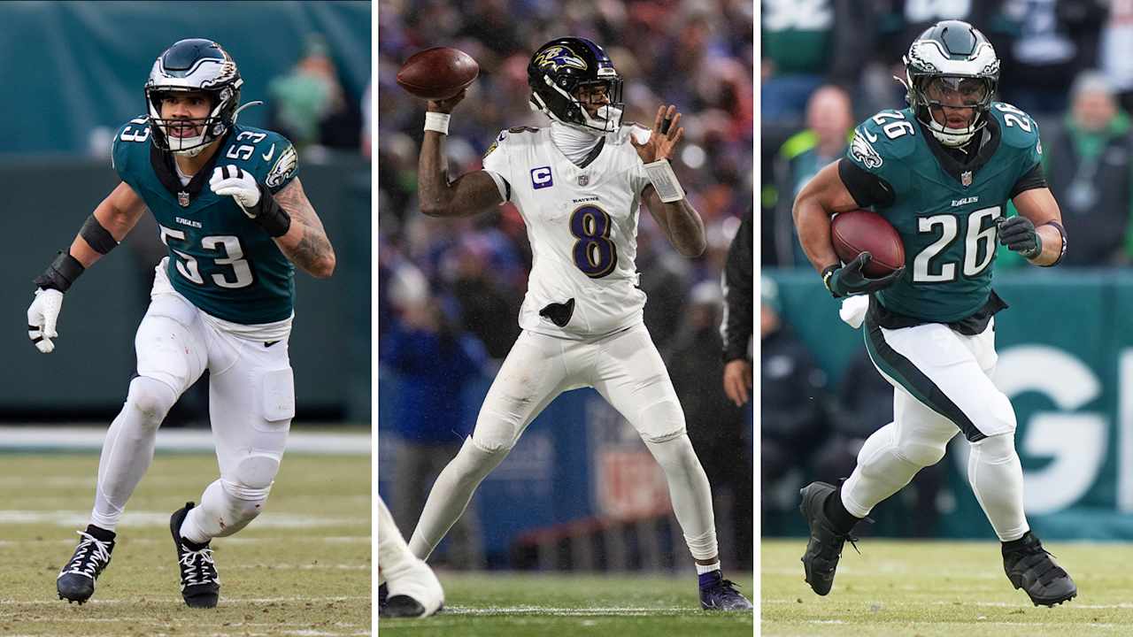 NFL Notes: Award season arrives plus this week's mailbag