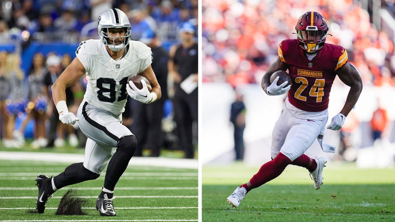 Film Review: Breaking Down Patriots Signings K.J. Osborn, Antonio ...