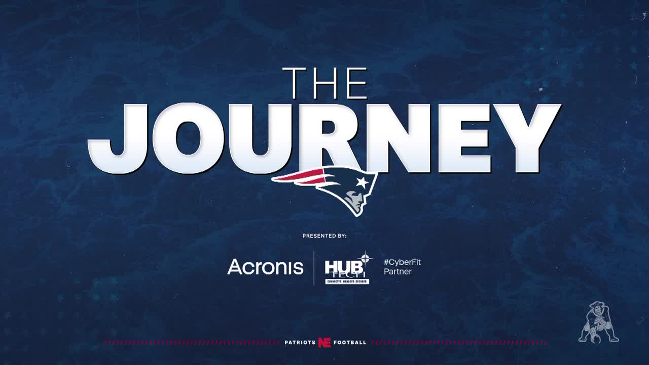 Christian Barmore Overcomes Obstacles On His Path To The Patriots | The ...