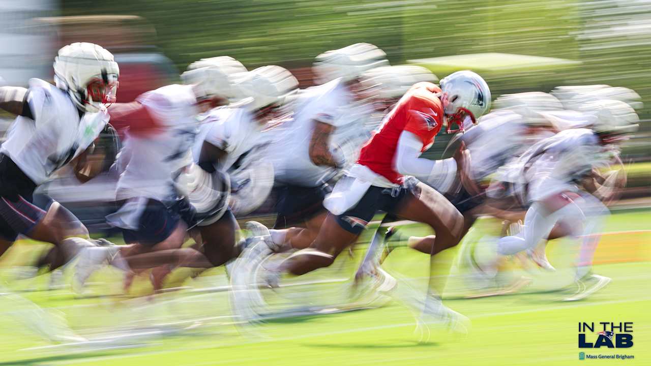Practice Photos 8/24 and 8/25 presented by Mass General Brigham