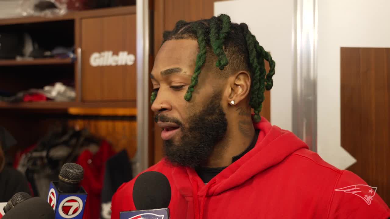 Jalen Mills 12/20: "I think it's going to be a good game"