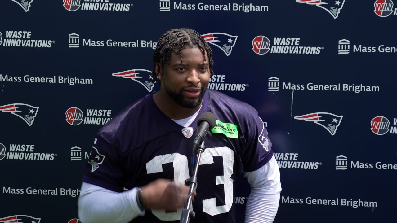 Anfernee Jennings 6/4: "We've got to come out here and prove ourselves"